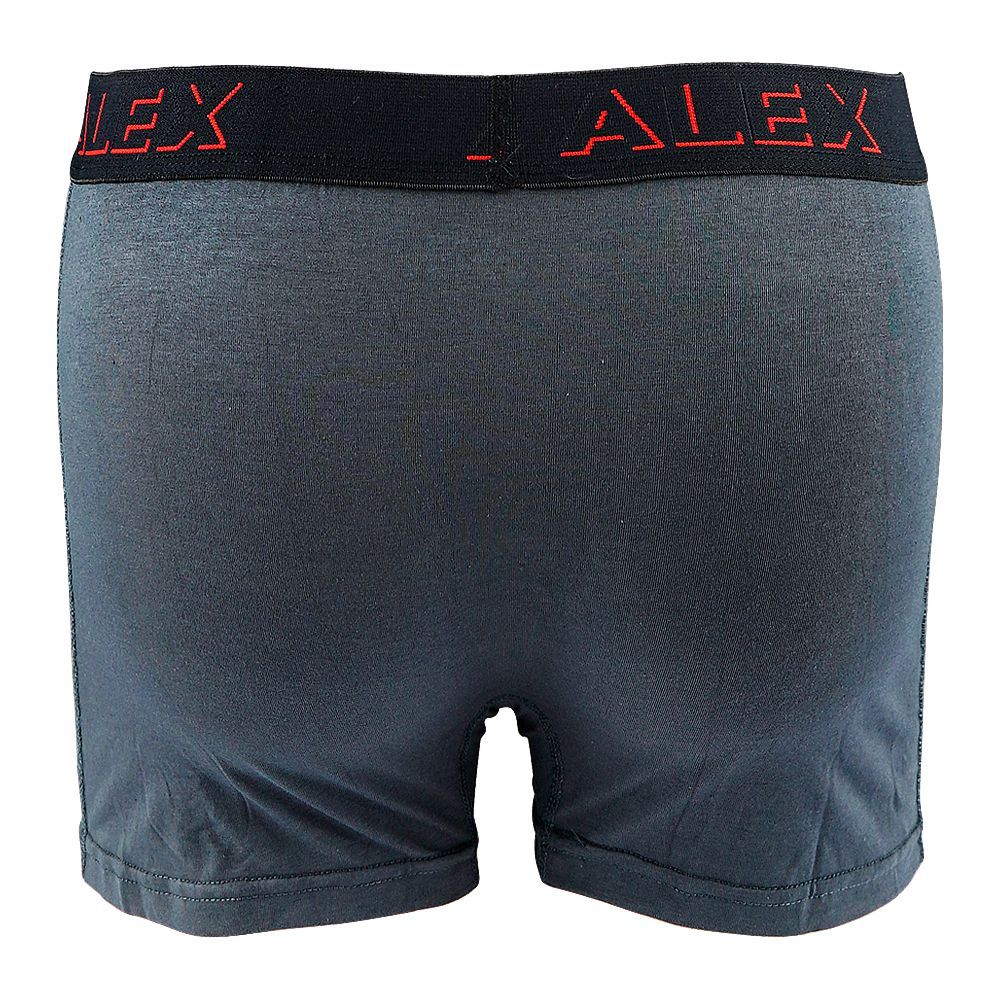 Alex Boxer Shorts, XL, Mix Colour, 2-Pack