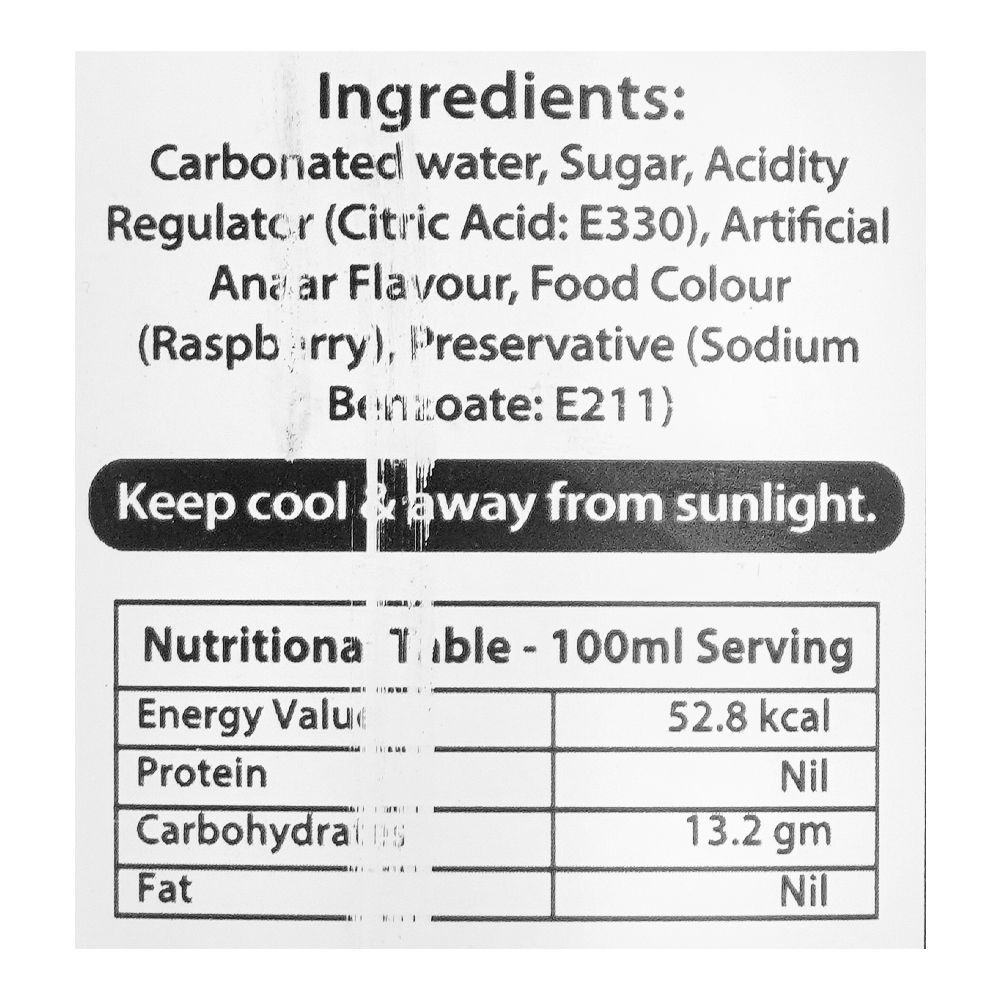 Purchase Muree Brewery`s Bigg Anaar Drink, 1.5Ltr Online at Best Price ...