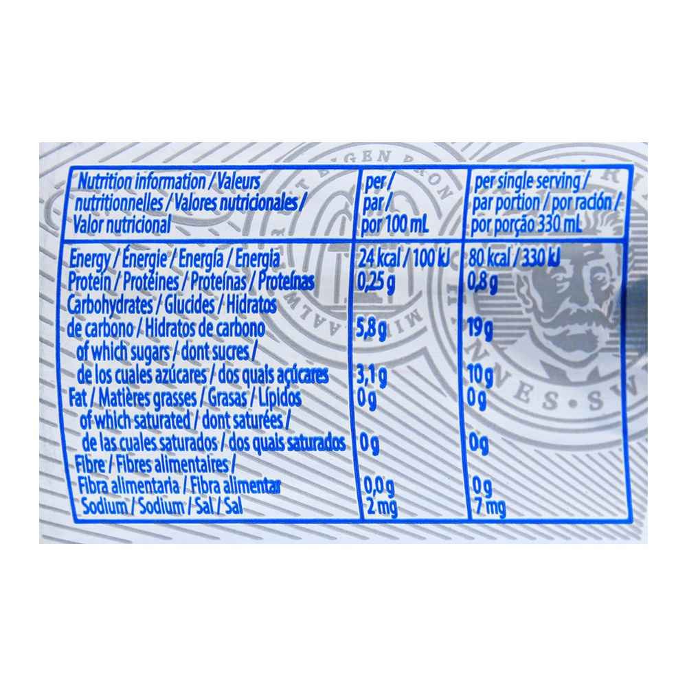Purchase Bavaria Premium Original Non Alcoholic Malt Drink, Can, 330ml ...