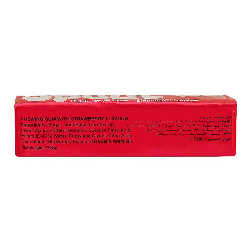 Purchase Lotte Spout Strawberry Gum, 23.8g Online at Special Price in ...
