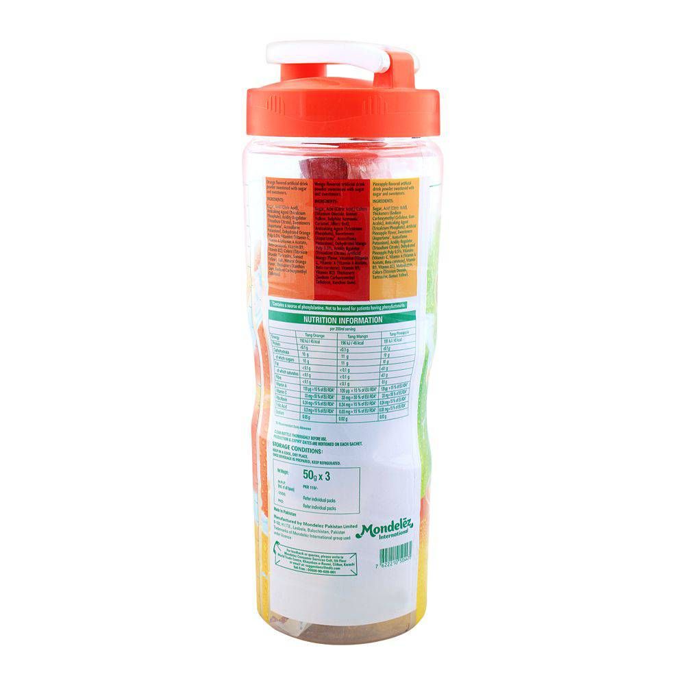 Purchase Tang Sachet 3x50gm Bottle Pack Online at Special Price in ...