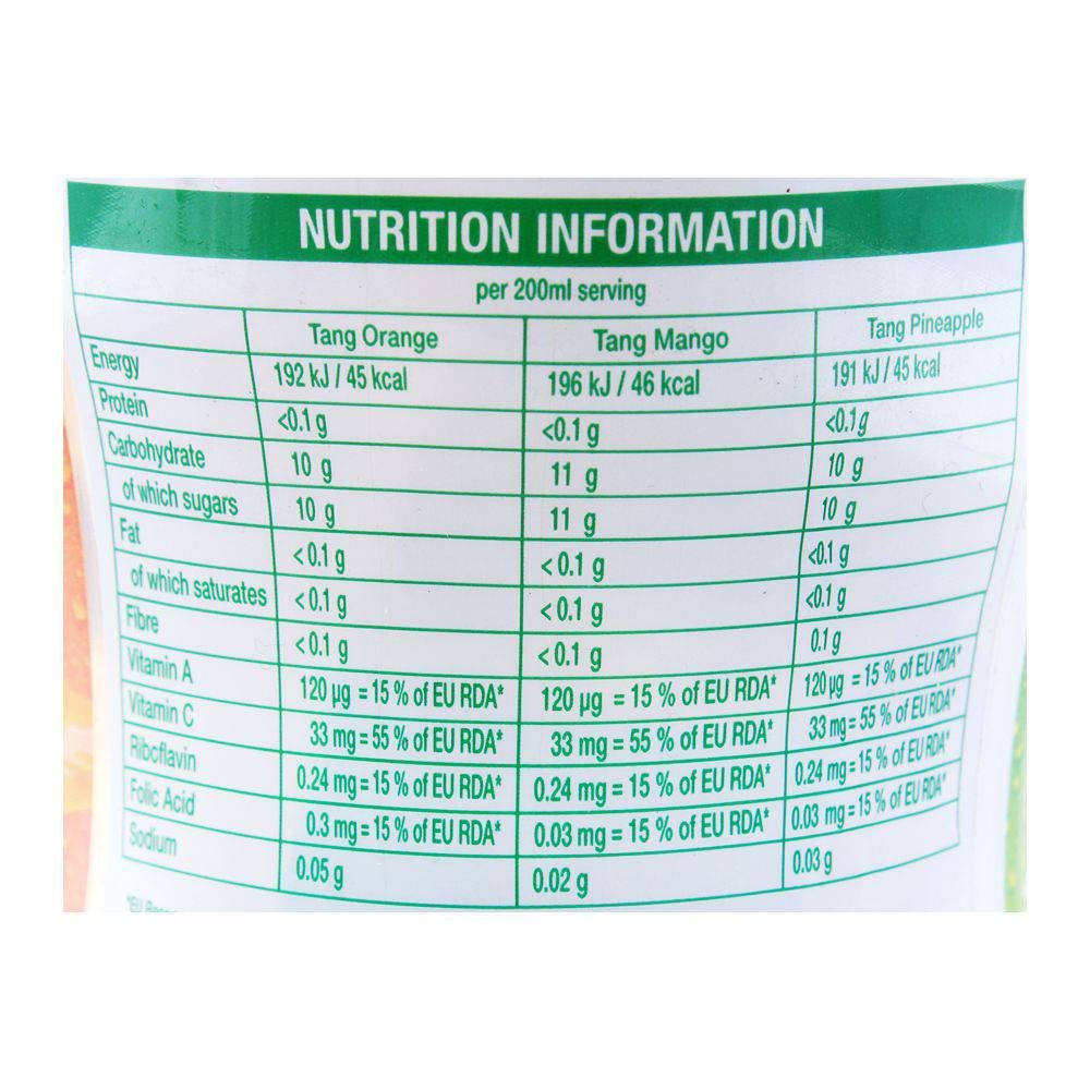 Purchase Tang Sachet 3x50gm Bottle Pack Online at Special Price in ...