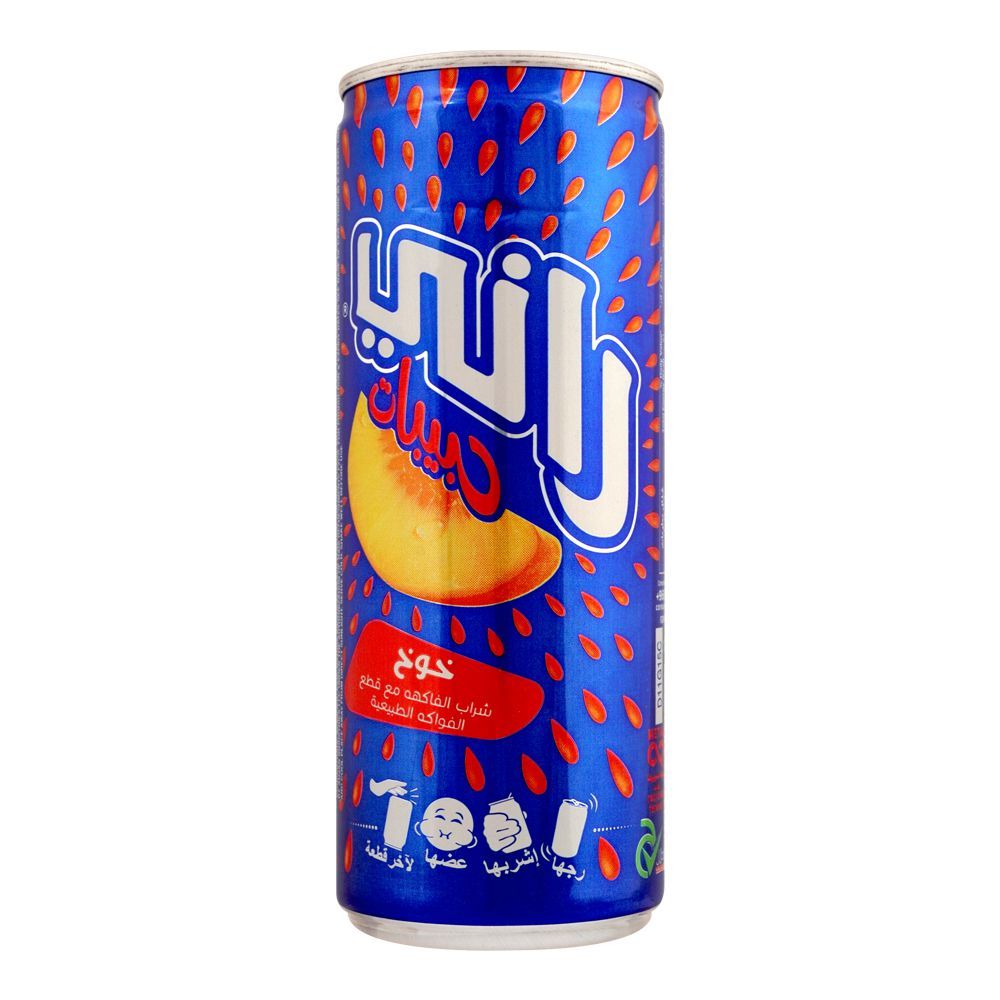 Purchase Rani Float Peach Drink, 240ml Can Online at Best Price in ...
