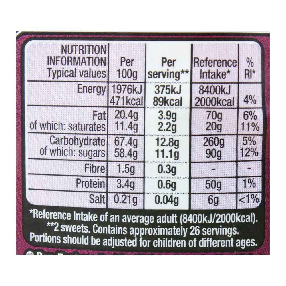 Order Quality Street Chocolates Pouch, 500g Online at Best Price in ...