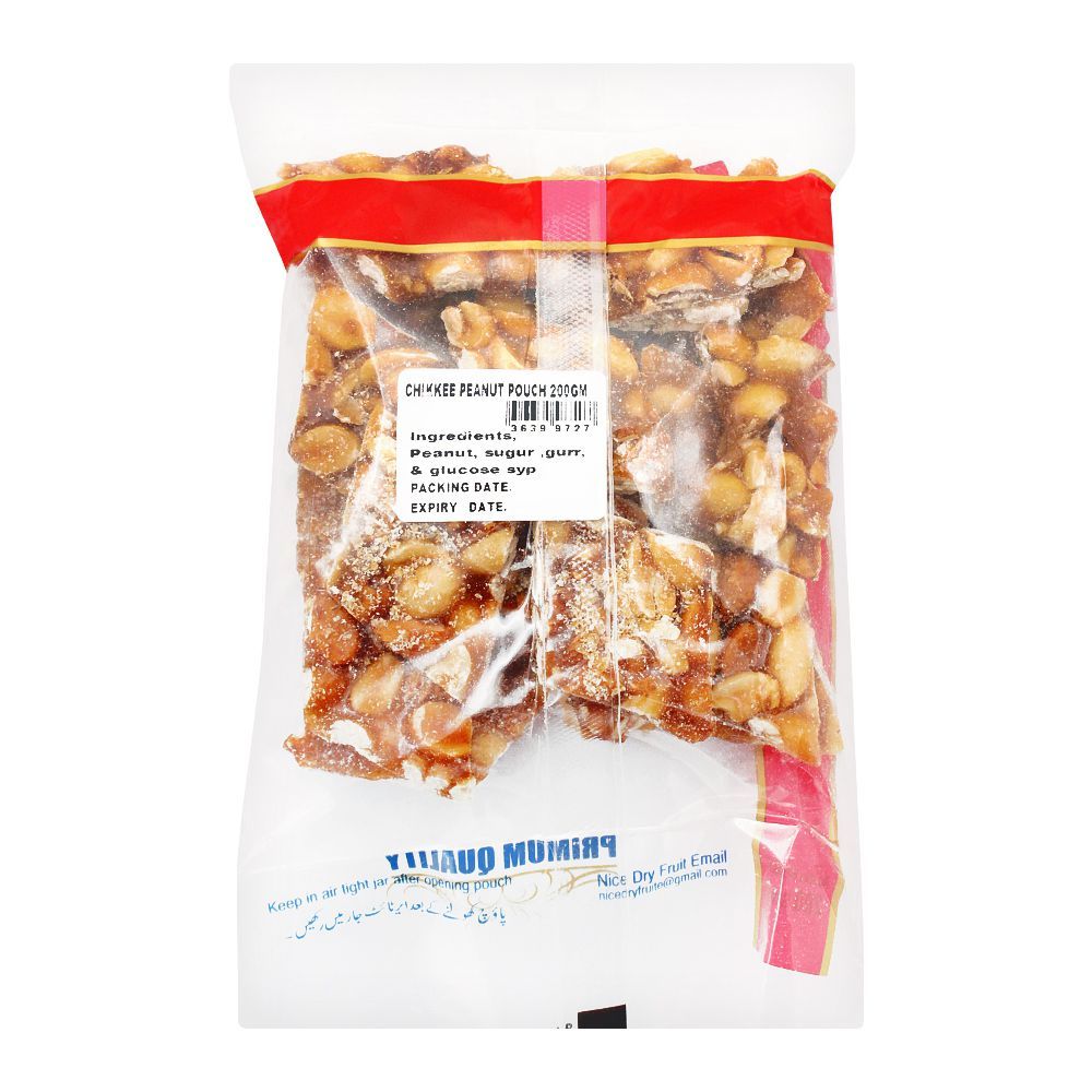 Order Nice Chickee Peanut, 200g Online at Best Price in Pakistan ...
