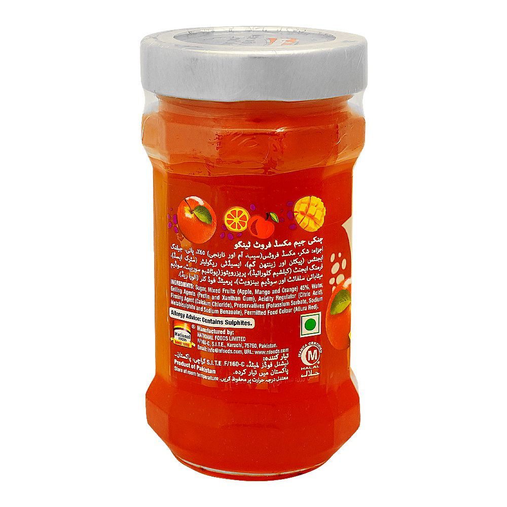 Purchase National Chunky Mixed Fruit Tango Jam, 385g Online at Special ...