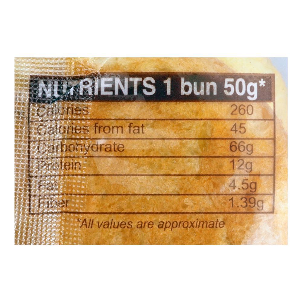 Order Bake Parlor Star Fruit Bun Online at Best Price in Pakistan - Naheed.pk