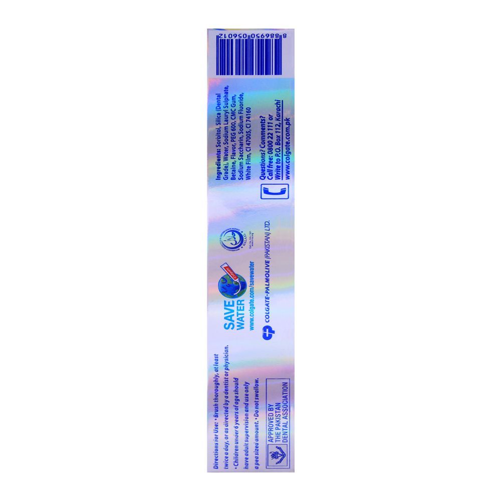 Buy Colgate MaxFresh Blue Gel Peppermint Ice Toothpaste 75gm Online at ...