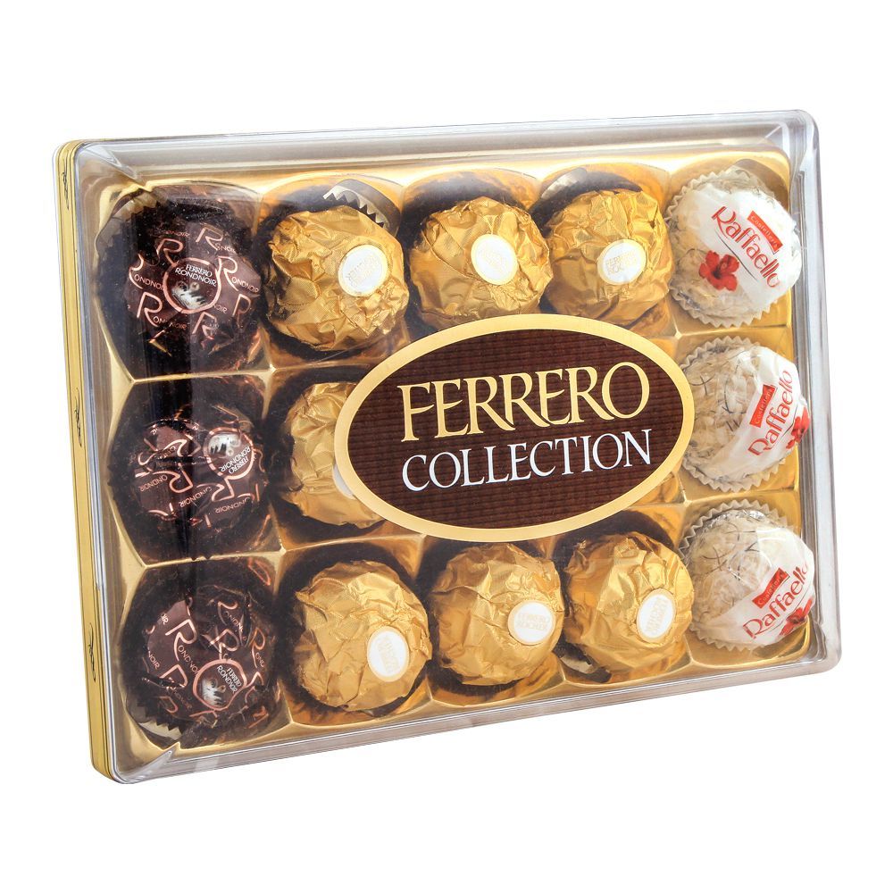 Order Ferrero Chocolate Collection, T15, 172g Online at Special Price ...