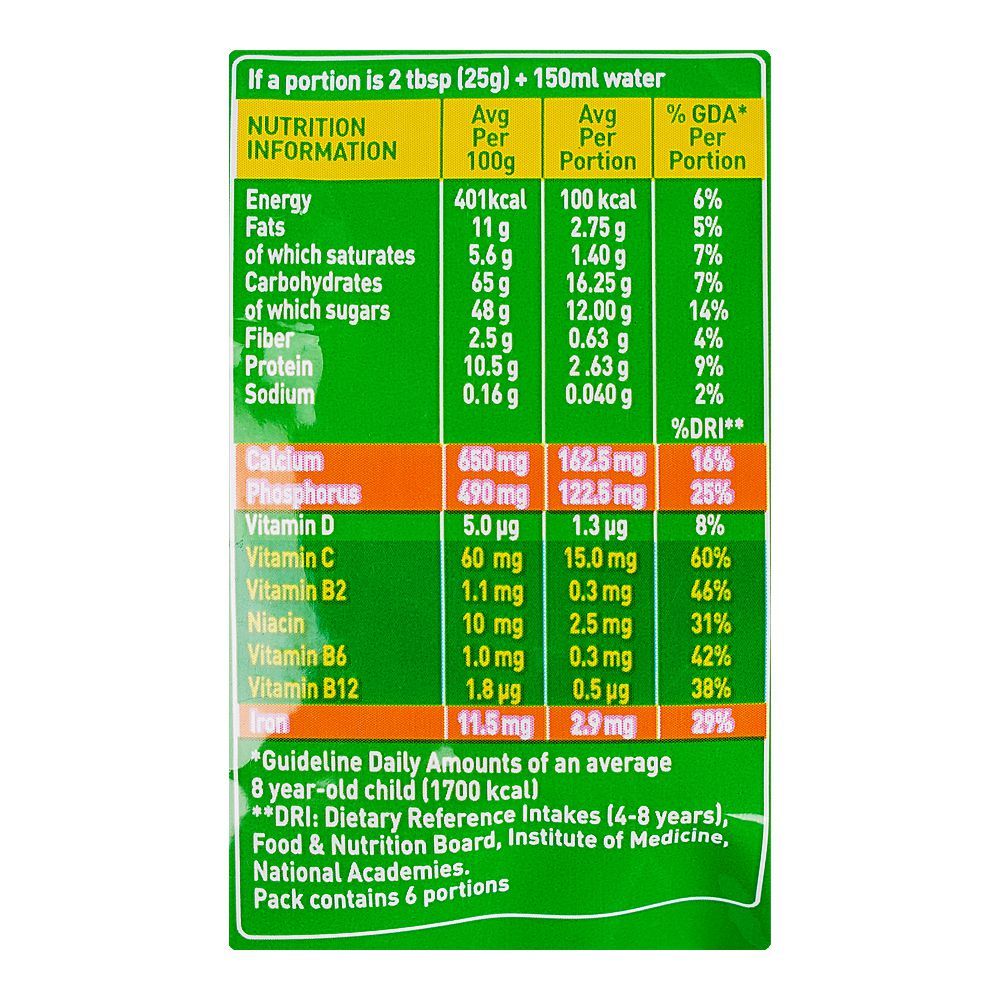 Buy Nestle Milo All-in-1 Powder, 150g Pouch Online at Best Price in ...