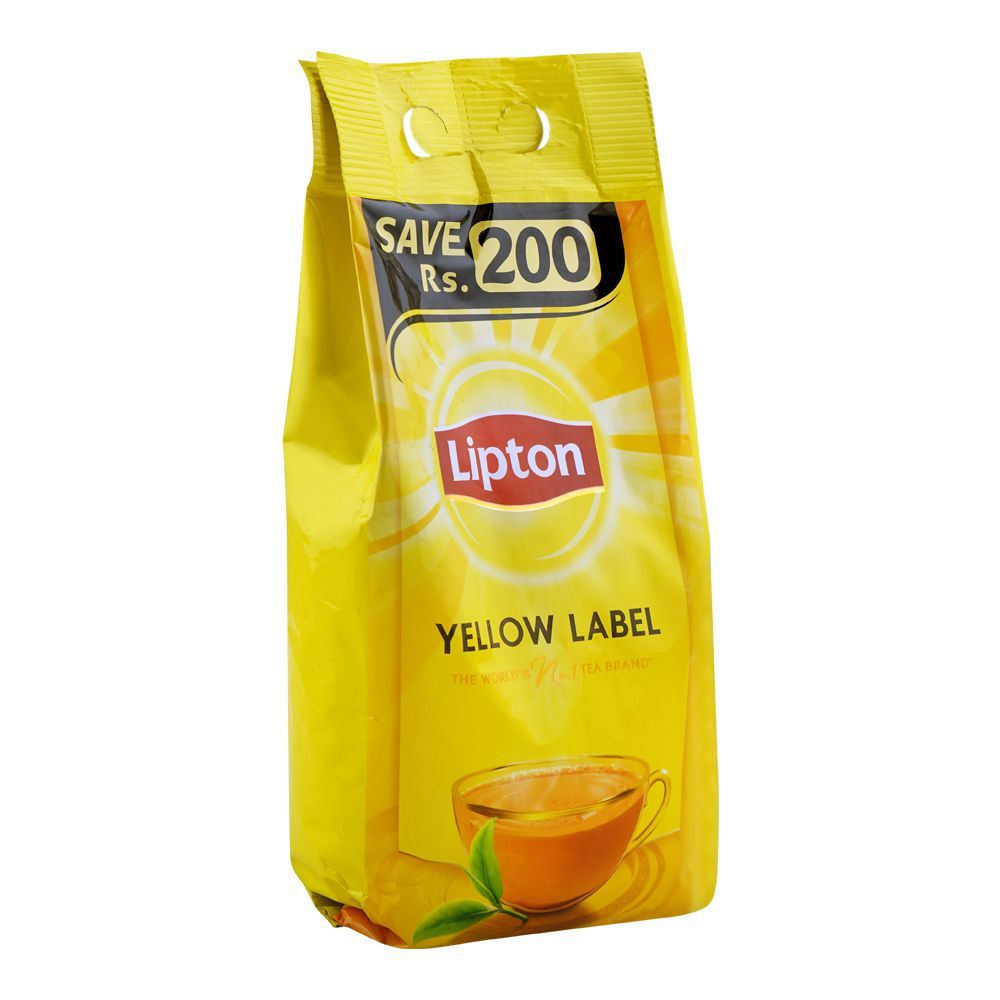 Purchase Lipton Yellow Label, 900g Pouch Online at Special Price in ...