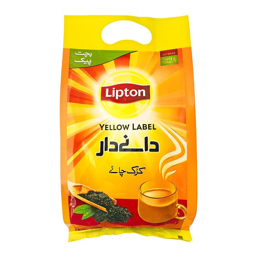 Order Lipton Tea Danedar, 380gm, Pouch Online at Best Price in Pakistan ...