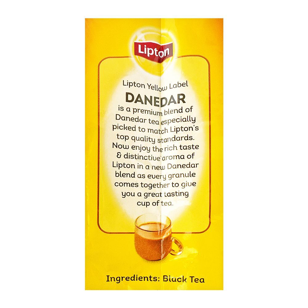 Order Lipton Tea Danedar, 380gm, Pouch Online at Best Price in Pakistan ...
