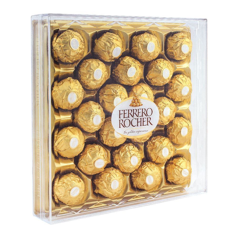 Order Ferrero Rocher Chocolate, T24, 300g Online at Special Price in ...