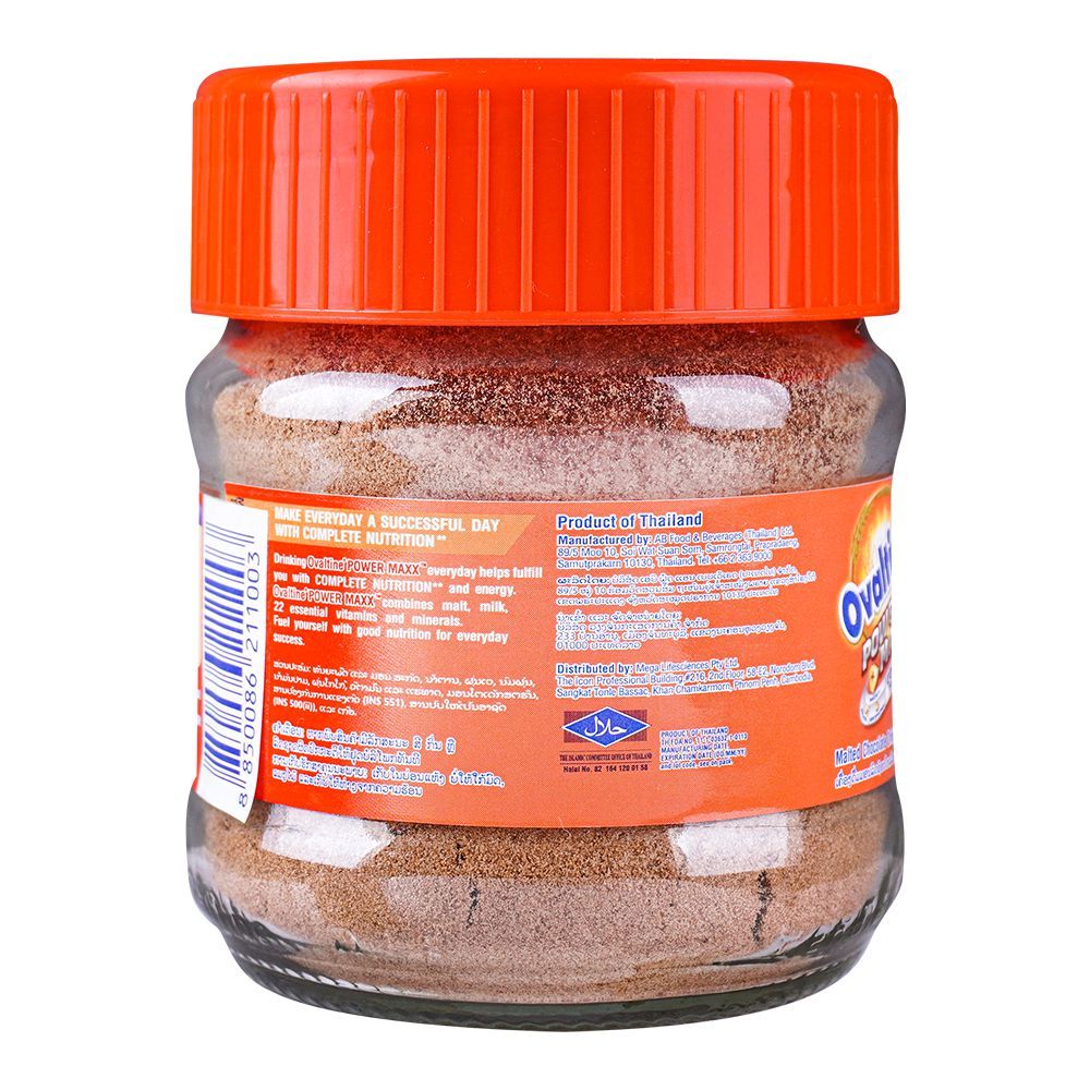 Order Ovaltine Malted Chocolate Drink Powder, Jar 100g Online at Best ...