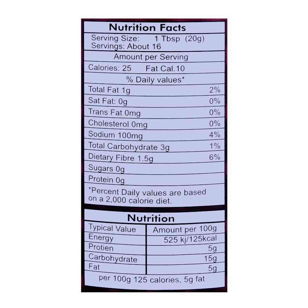 Buy Hanson Garlic Paste 300g Online at Special Price in Pakistan - Naheed.pk