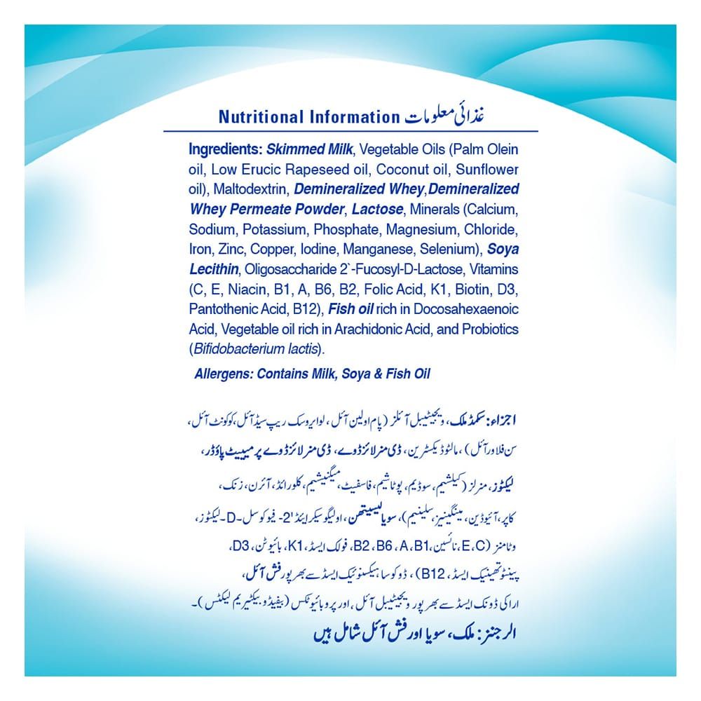 Order Nestle NAN Grow Optipro, Stage 3, Growing-Up Formula, 350g Online ...