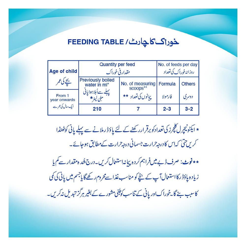 Order Nestle NAN Grow Optipro, Stage 3, Growing-Up Formula, 350g Online ...