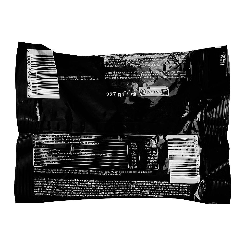 Buy Mars Minis Chocolate Pack, 227g Online at Special Price in Pakistan ...