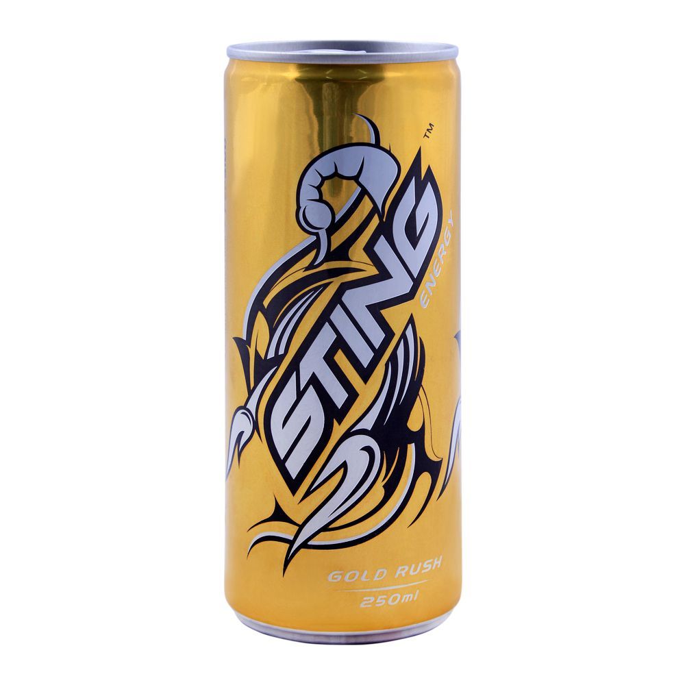 Order Sting Gold Rush Energy Drink 250ml Online at Special Price in ...
