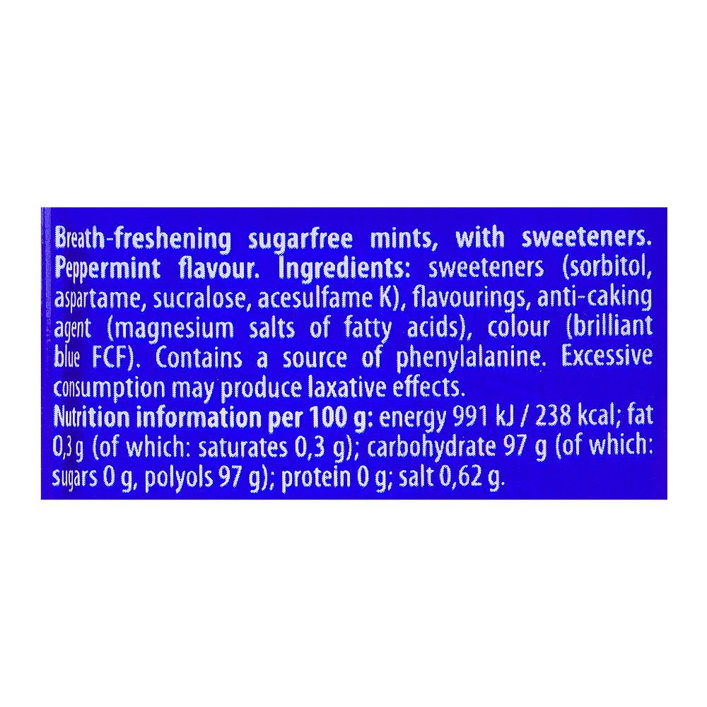 Order Smint Peppermint Sugar Free Gum, 25g Online at Best Price in ...