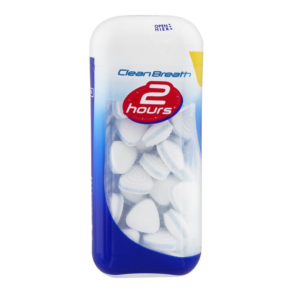 Buy Smint Clean Breath Peppermint Big Pack, 105g Online at Best Price ...