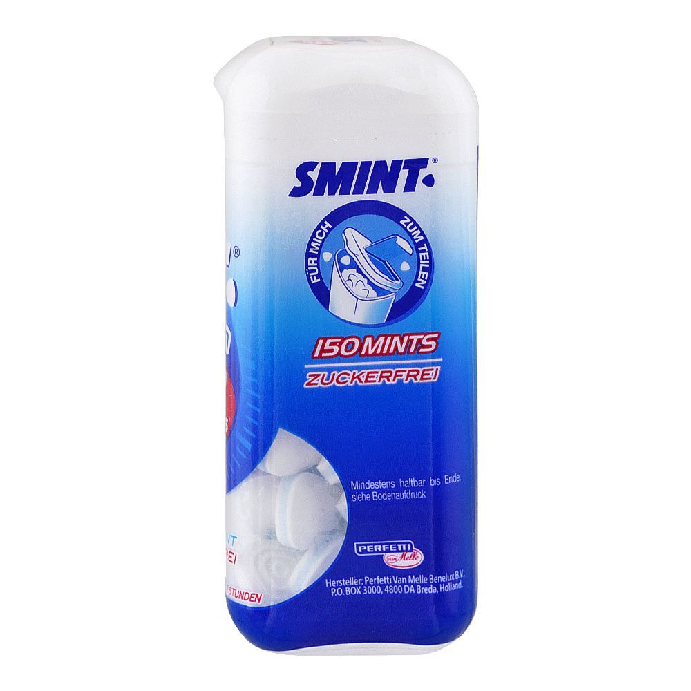 Buy Smint Clean Breath Peppermint Big Pack, 105g Online at Best Price ...