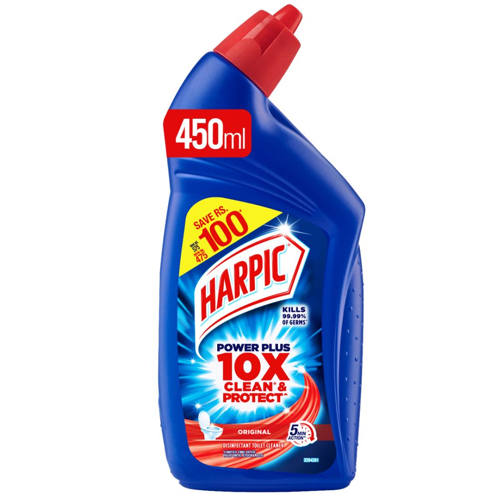 Buy Harpic Original 500ml Online at Special Price in Pakistan - Naheed.pk