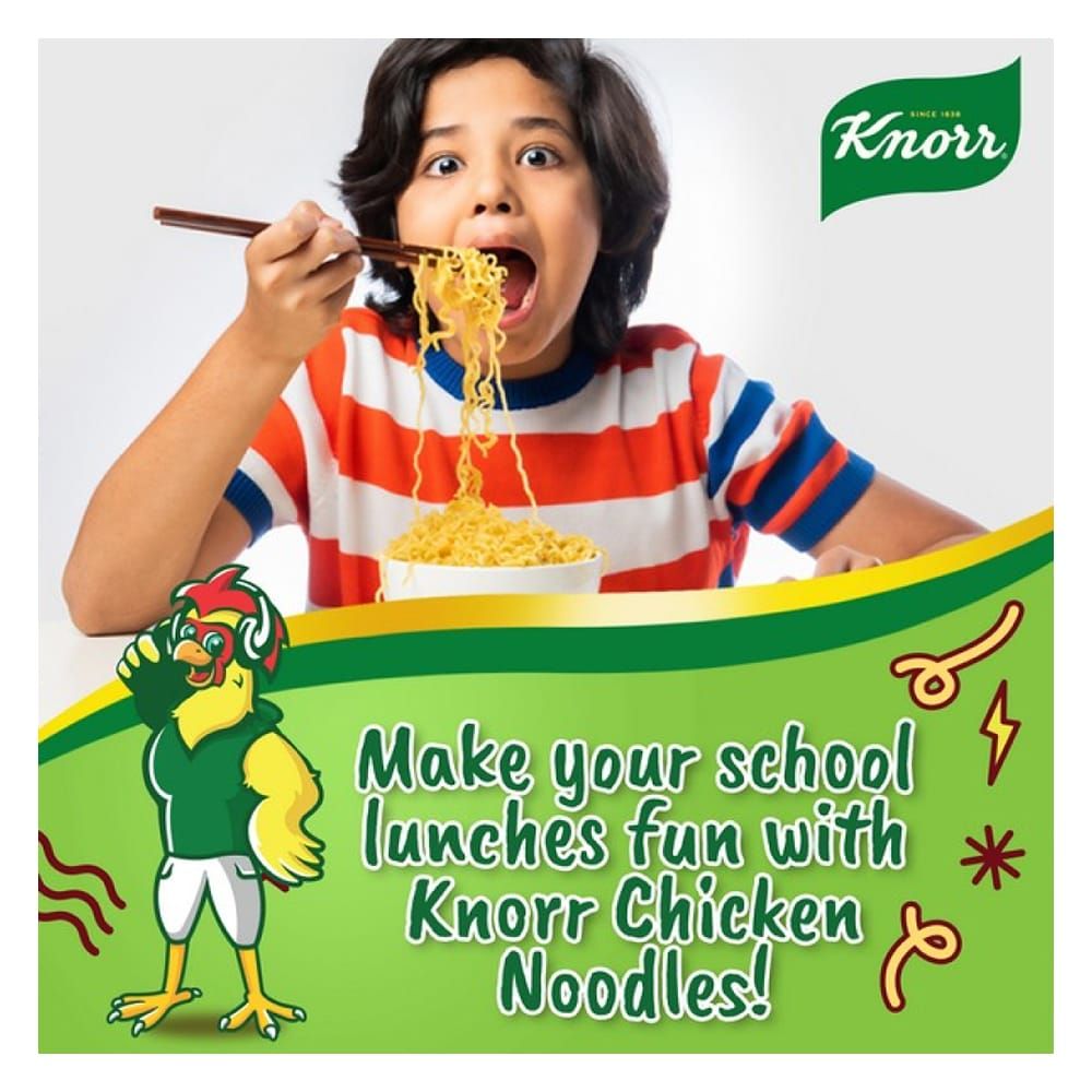Purchase Knorr Noodles Chicken, 66g Online at Best Price in Pakistan ...