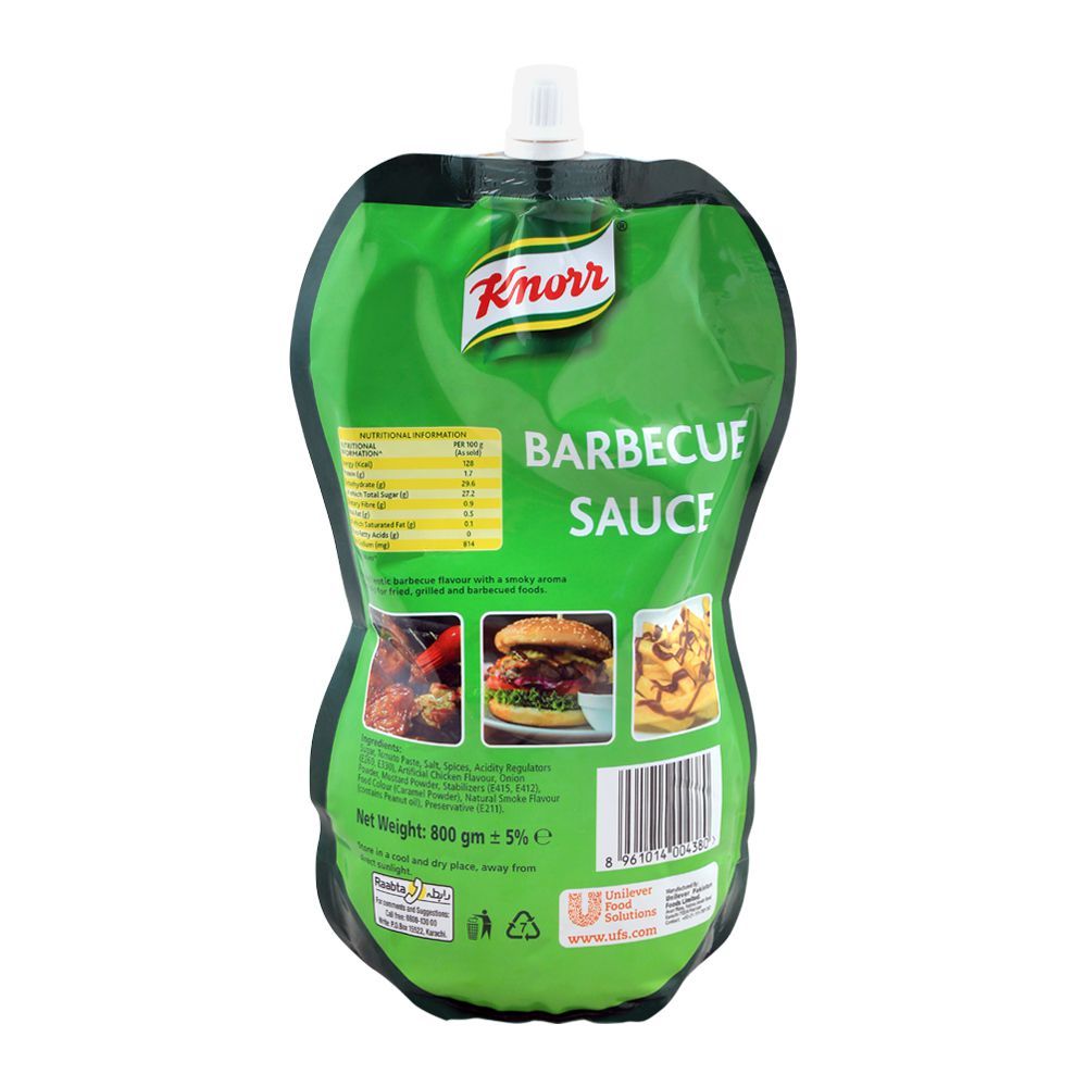 Buy Knorr Barbecue Sauce, 800g Online at Special Price in Pakistan ...