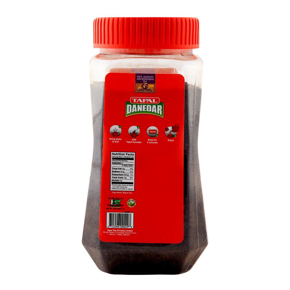 Purchase Tapal Danedar Tea Jar 450gm Online at Best Price in Pakistan ...