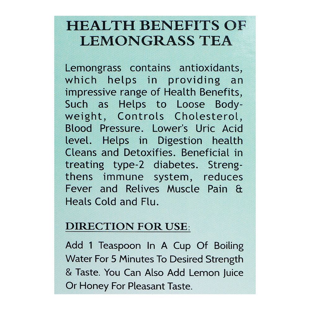Purchase Lemon Grass Tea, 90g Online at Special Price in Pakistan ...