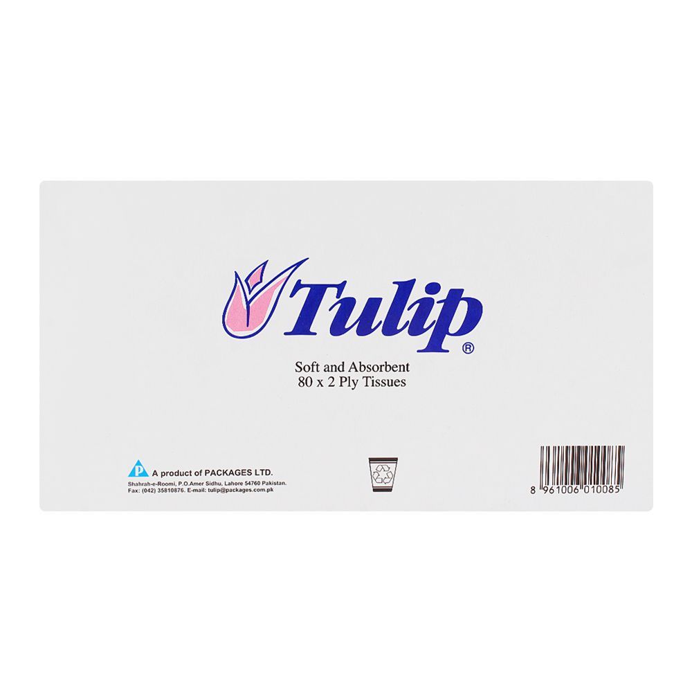 Buy Rose Petal Tulip Facial Tissue Online at Special Price in Pakistan ...