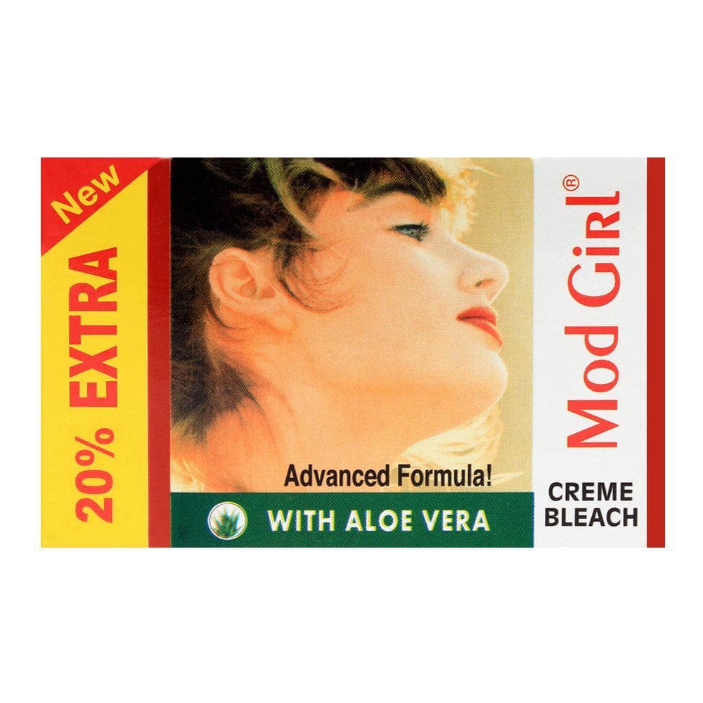 Order Mod Girl Aloe Vera Bleach Cream 30gm Online at Best Price in ...