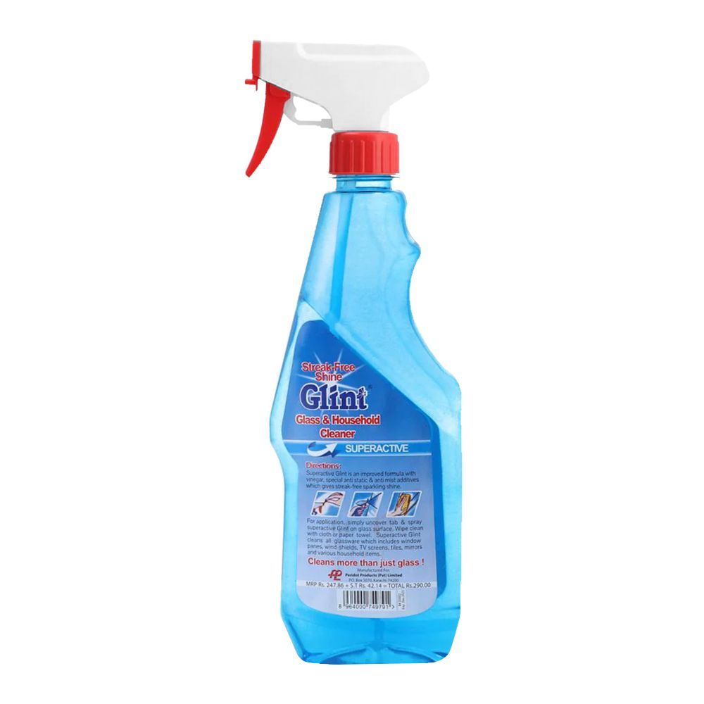 Purchase Glint Glass & Household Cleaner Spray, 500ml Online at Special ...