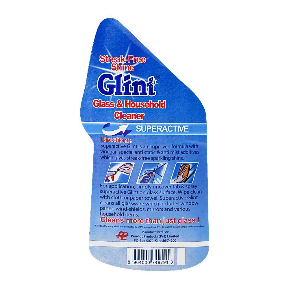 Purchase Glint Glass & Household Cleaner Spray, 500ml Online at Special ...