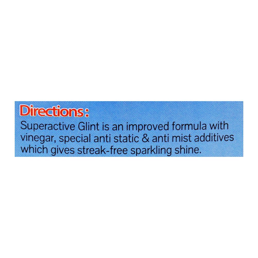 Purchase Glint Glass & Household Cleaner, 2-Pack, 500ml, Save Rs. 65 ...