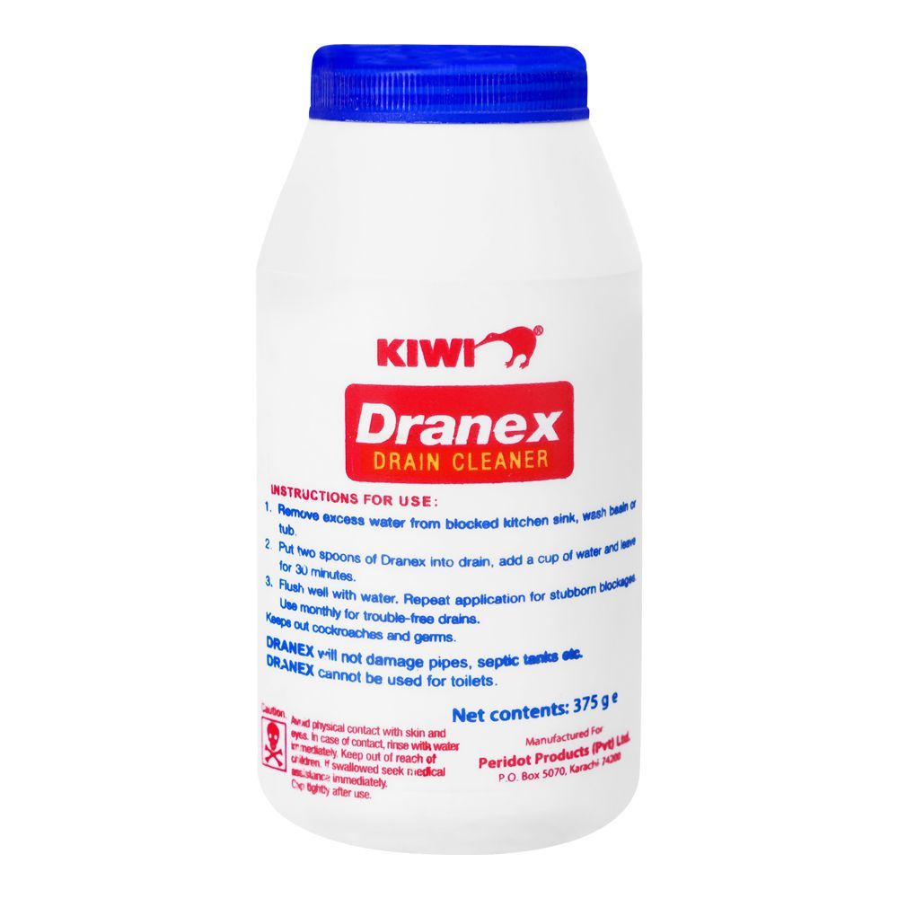 Order Kiwi Dranex, 375g Online at Best Price in Pakistan - Naheed.pk