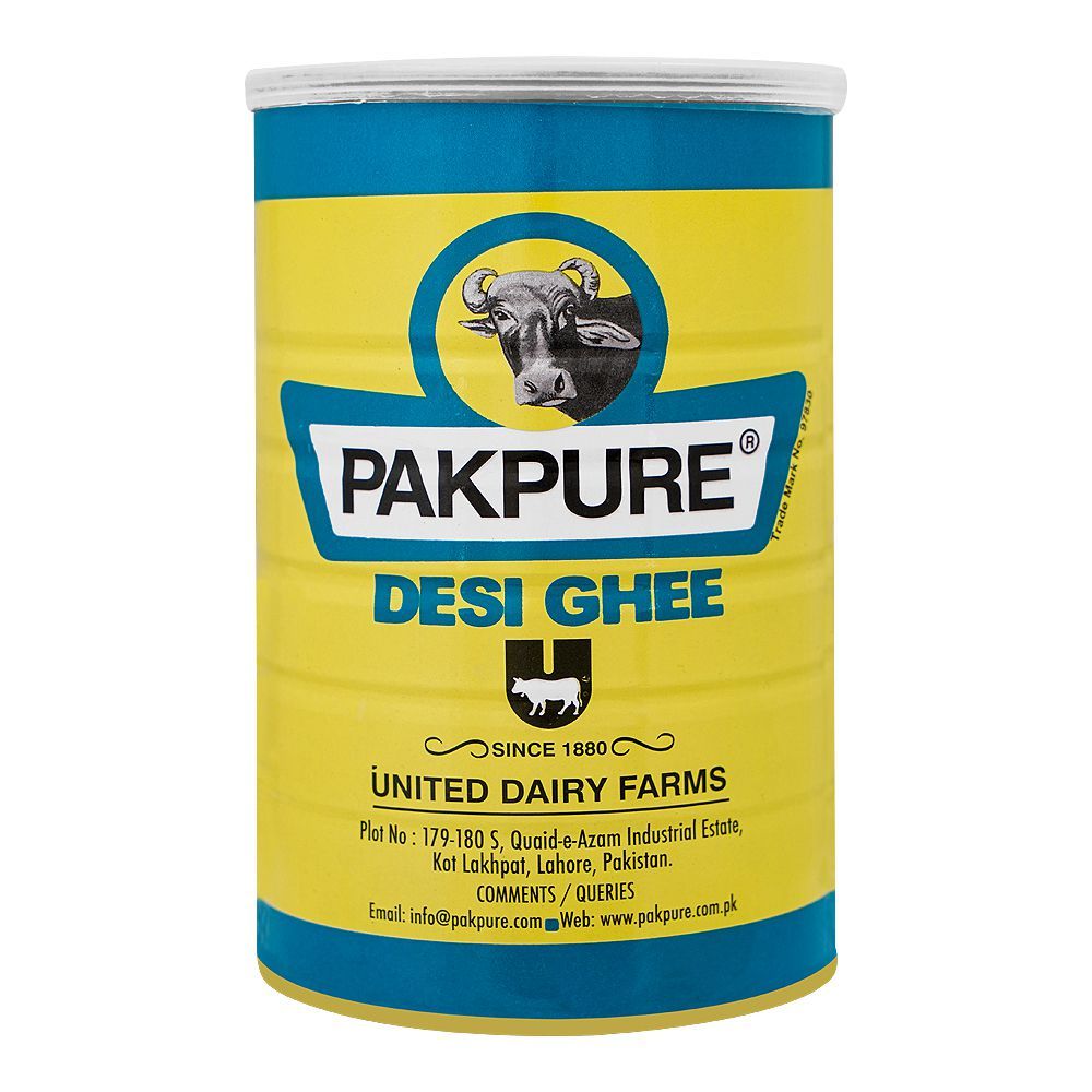 Purchase Pak Pure Desi Ghee, 1 KG Online at Special Price in Pakistan ...