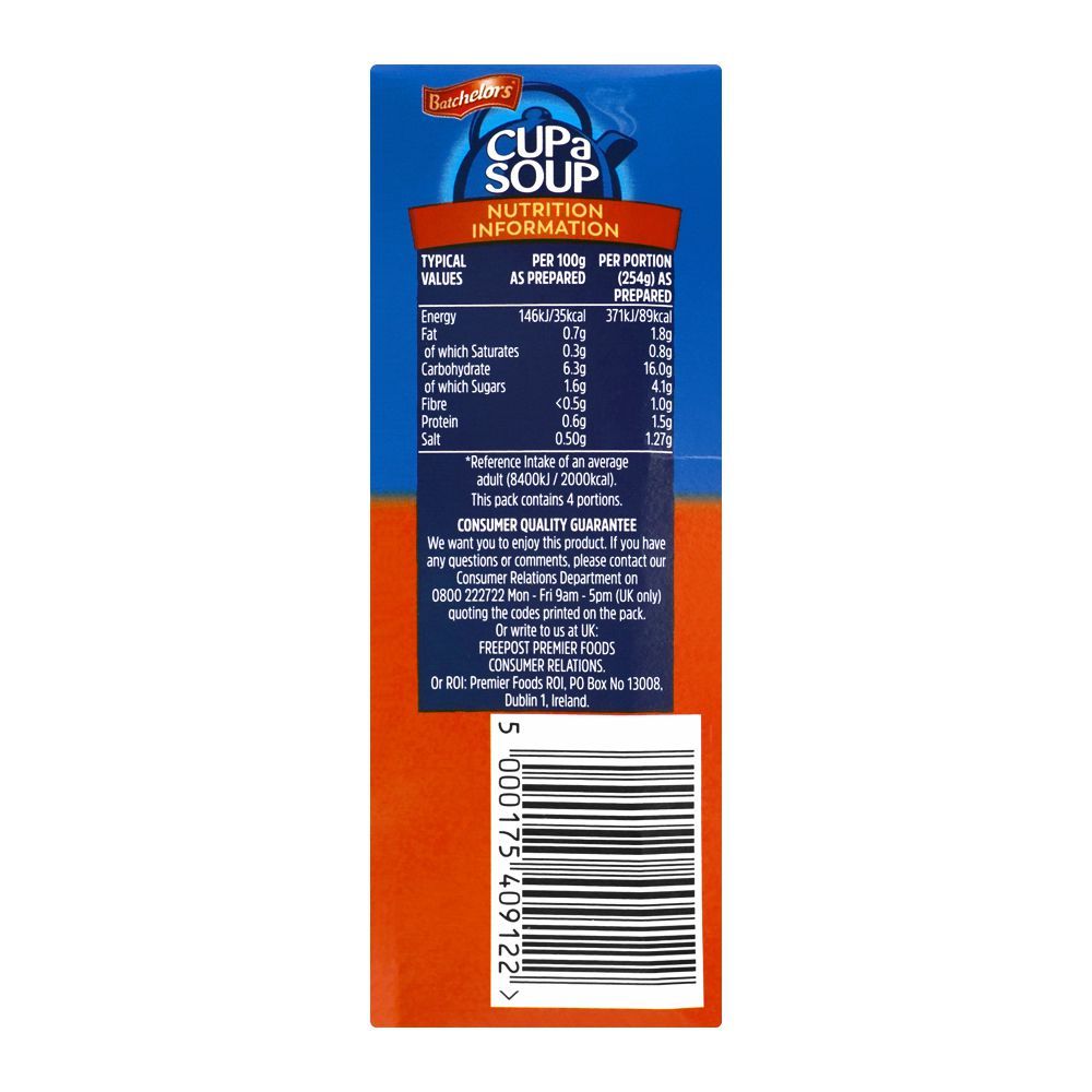 Order Cupa Soup Minestrone, 94g Online at Special Price in Pakistan ...