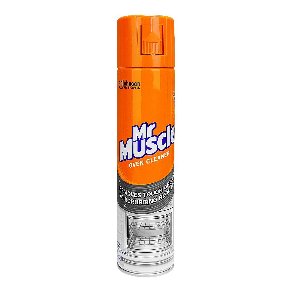 Purchase Mr. Muscle Oven Cleaner, 300ml Online at Special Price in ...