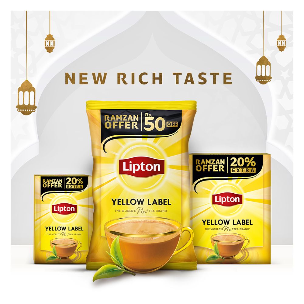 Buy Lipton 475gm Pouch Online at Special Price in Pakistan - Naheed.pk