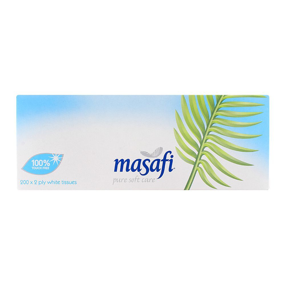 Order Masafi Tissue 200x2 Ply Online at Special Price in Pakistan ...
