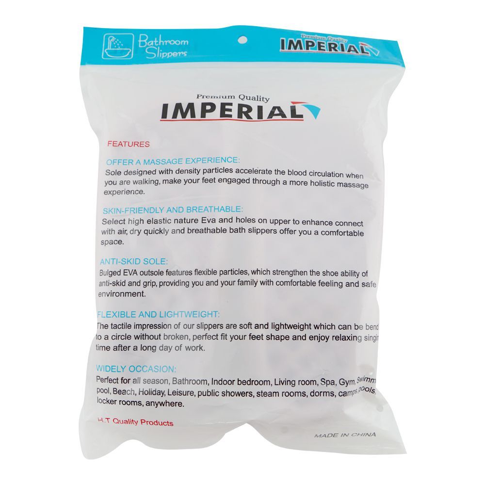Imperial Bathroom Sleepers Eva Colourfull