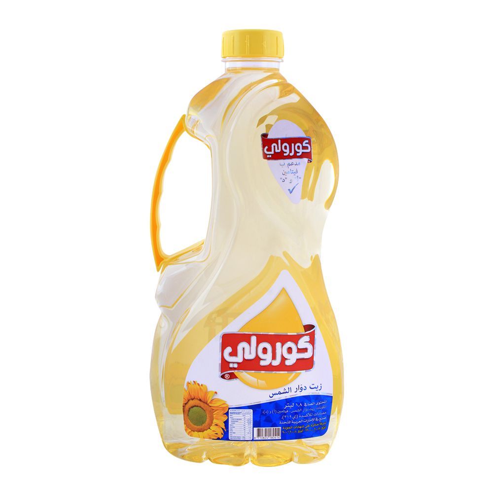 Purchase Coroli Sunflower Oil 1.8 Litres Online at Best Price in ...