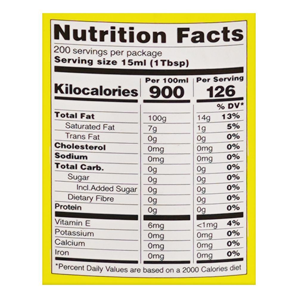 Buy Young's Orla Cooking Oil, 3 Liter Bottle Online at Special Price in ...