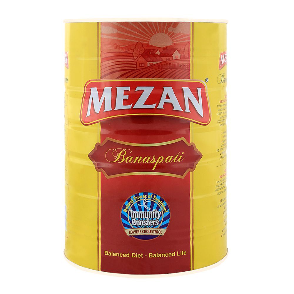Order Mezan Banaspati 2.5 KG Online at Best Price in Pakistan - Naheed.pk