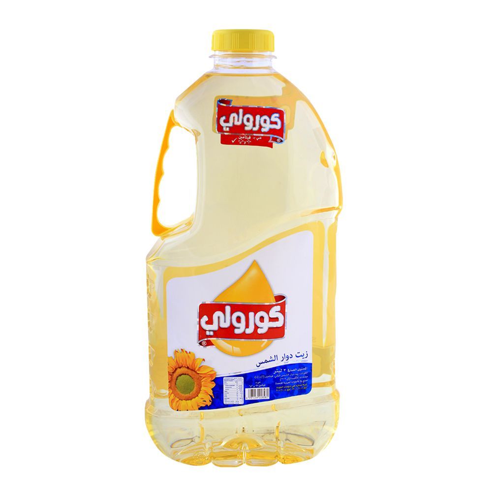 Order Coroli Sunflower Oil 3 Litres Online at Best Price in Pakistan ...