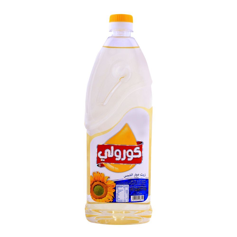 Order Coroli Sunflower Oil 750ml Online at Special Price in Pakistan ...