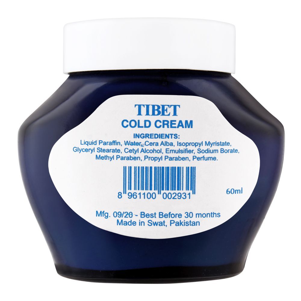 Purchase Tibet Cold Cream, 60ml Online at Special Price in Pakistan ...
